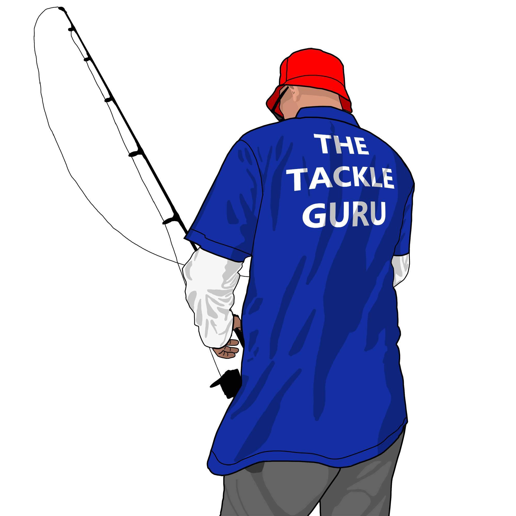 Big fish popping – The Tackle Guru